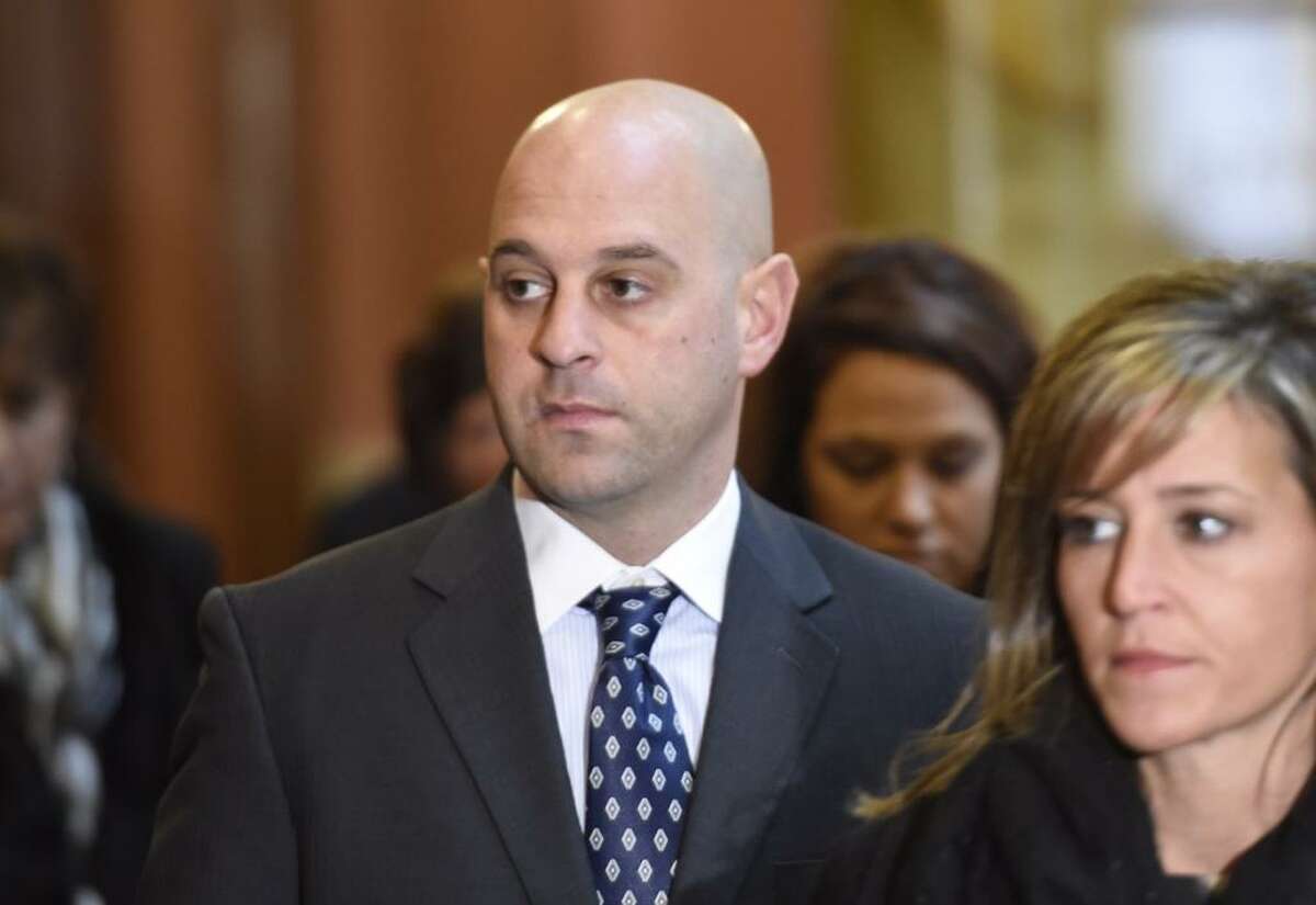 Did cop doom his own case?
