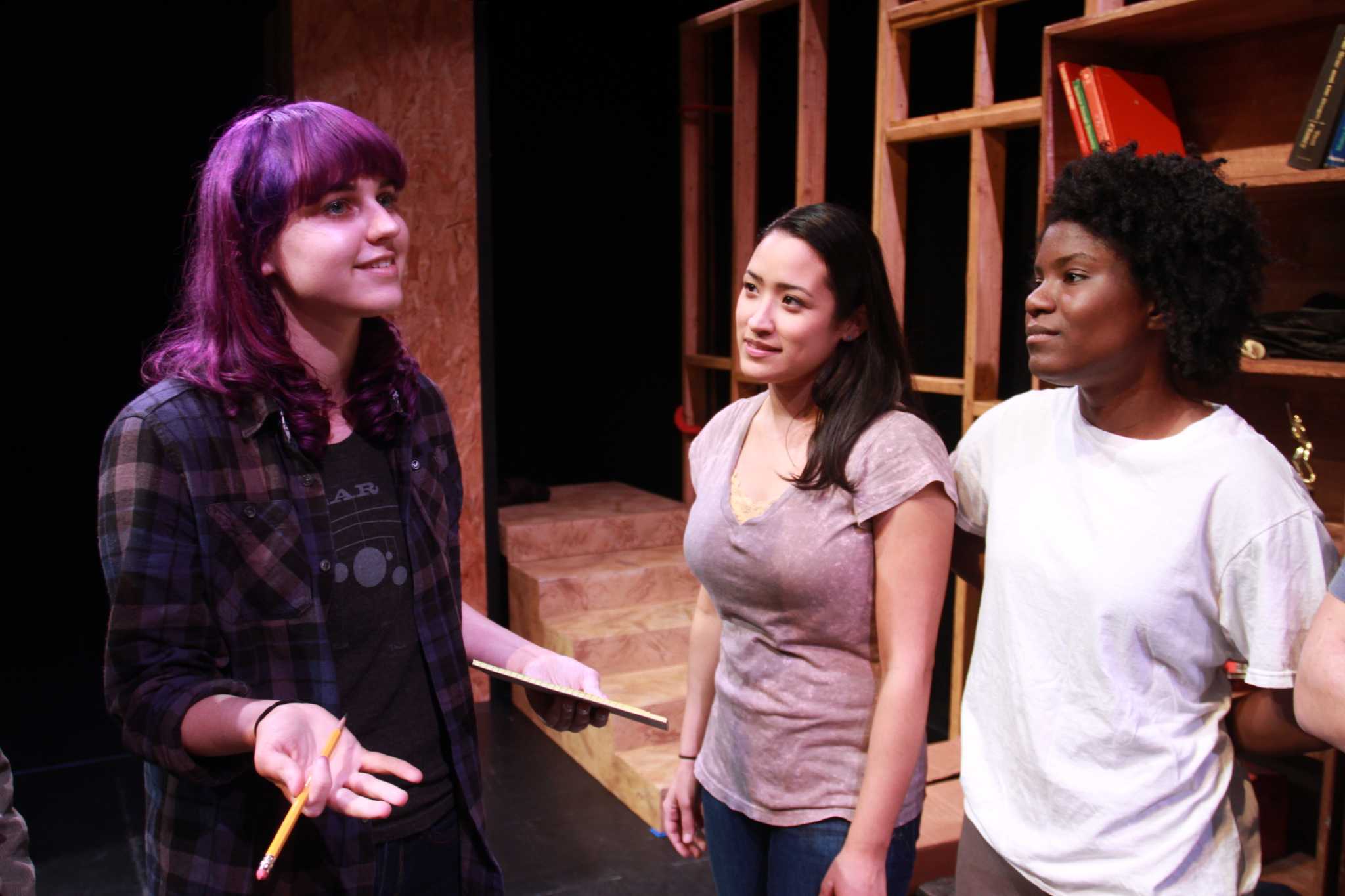 UH to premiere theater student's play