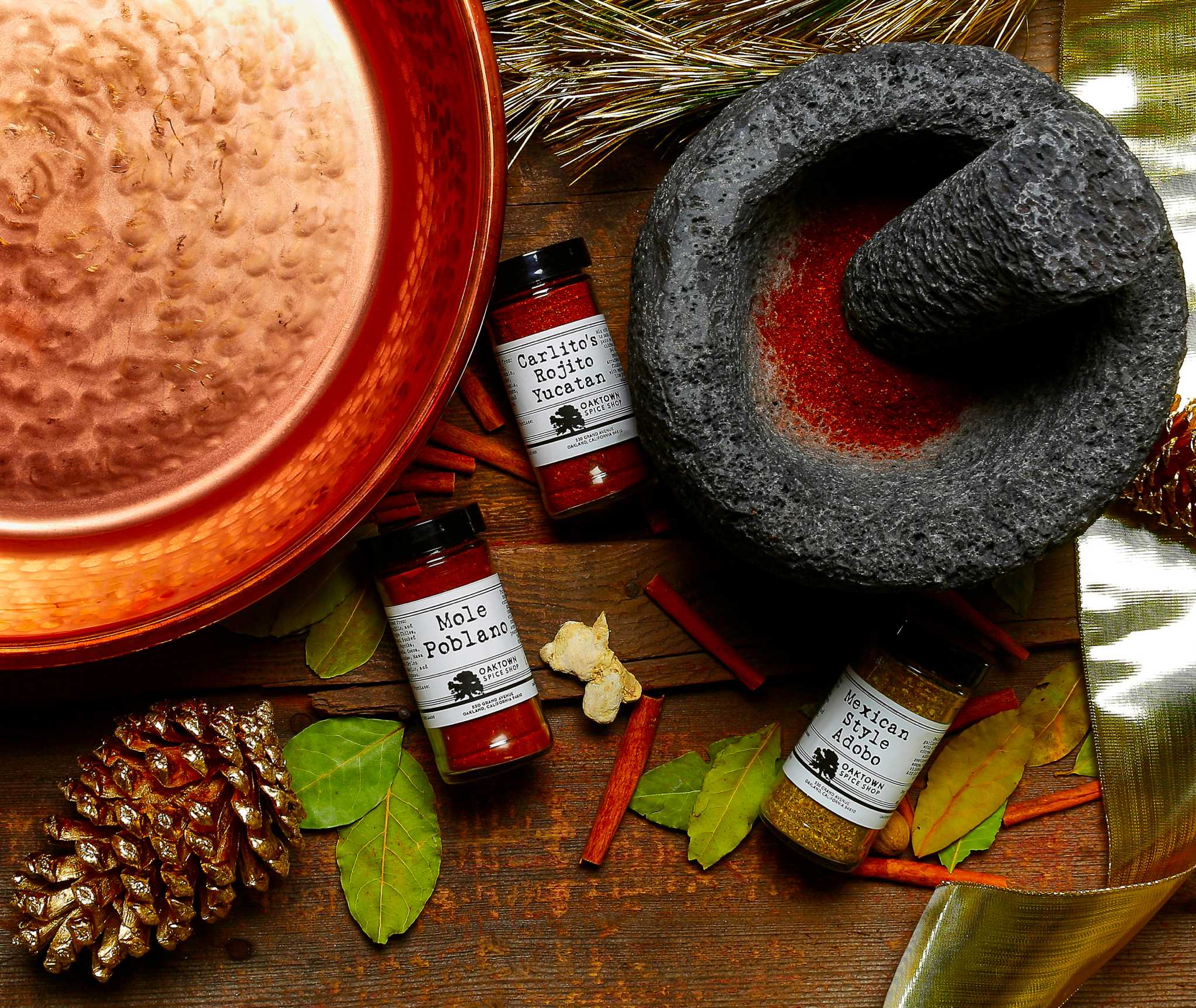 Style Gift Guide: For the Savvy Foodista