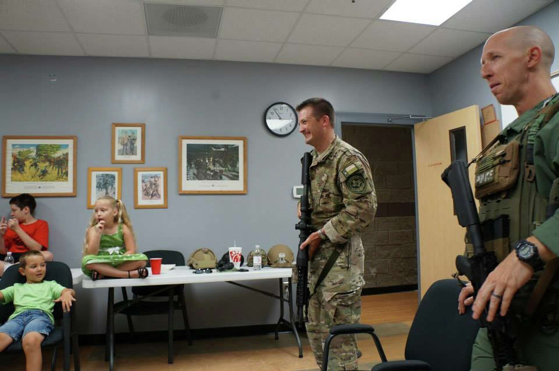 Five-star gun ranges on the rise in Texas