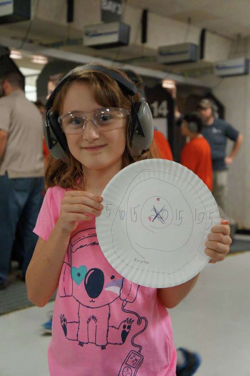 Five-star gun ranges on the rise in Texas