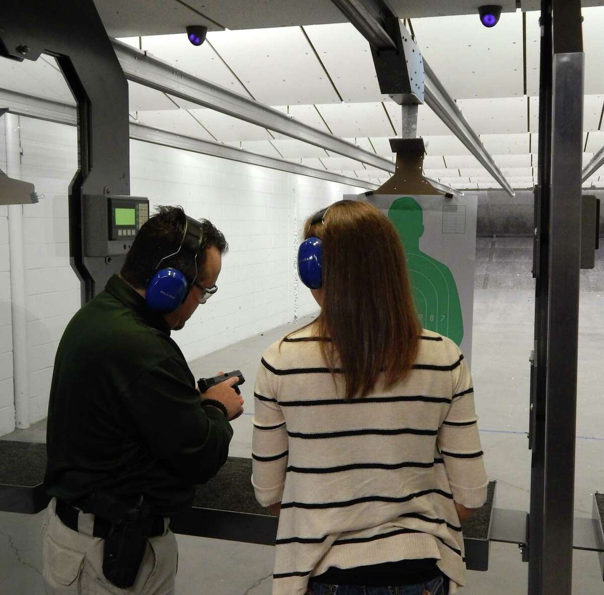 Five-star gun ranges on the rise in Texas