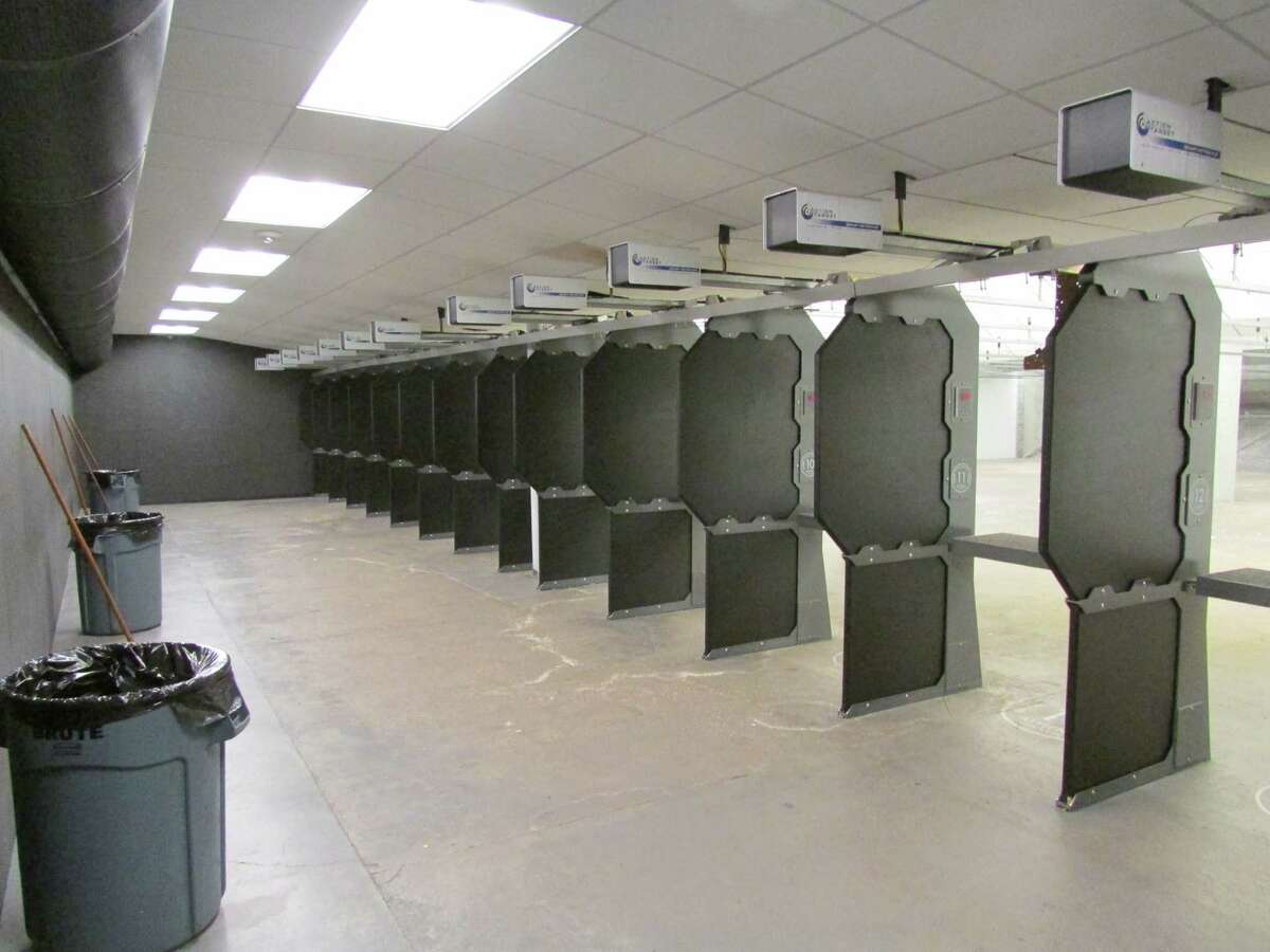The best-rated gun ranges in the state of Texas