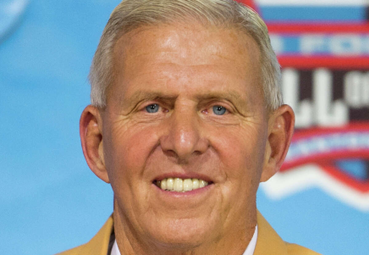 Names & Faces, Dec. 4: Bill Parcells, Andre Johnson
