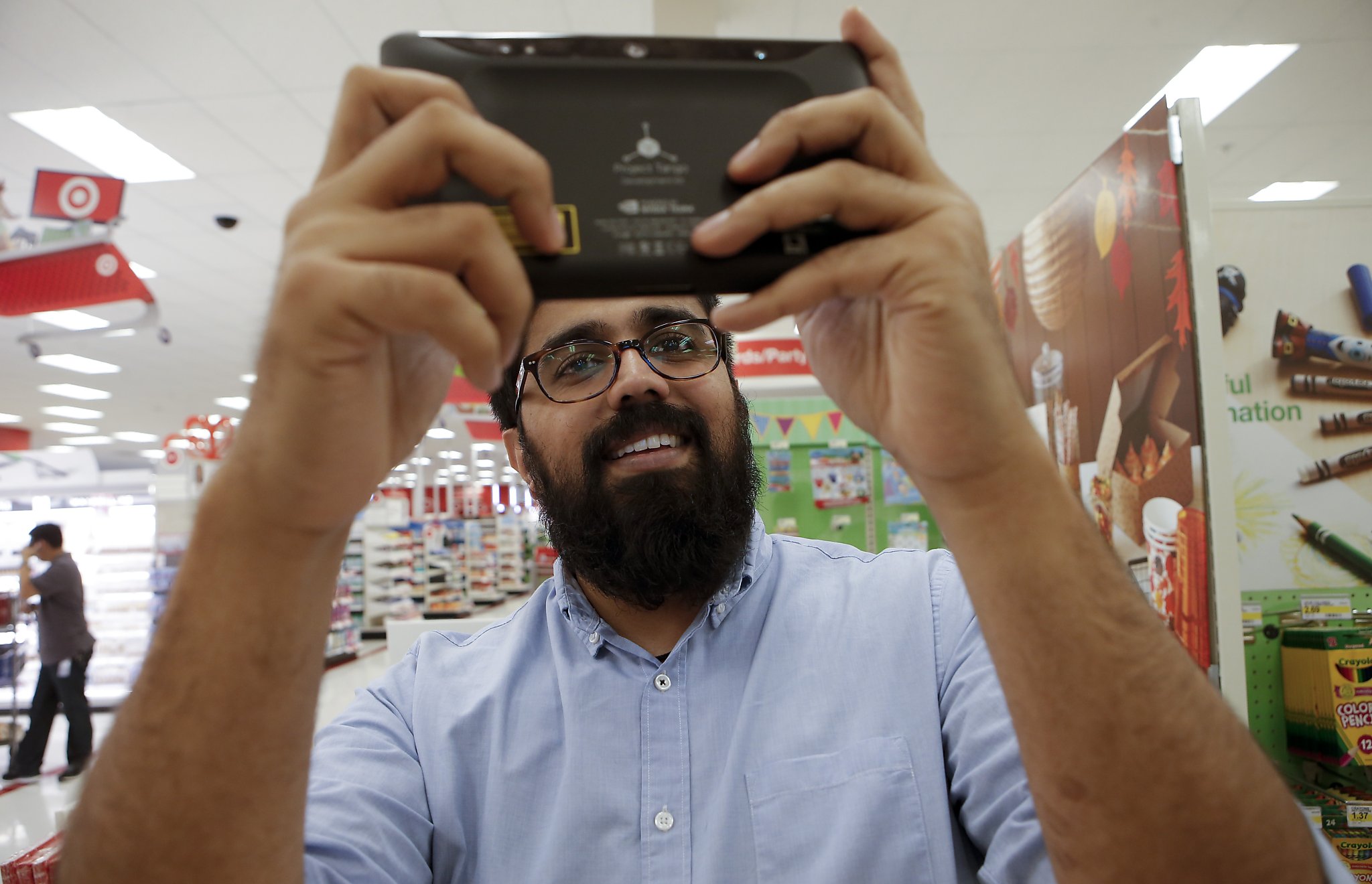 Target joins forces with Google turn shopping into gaming