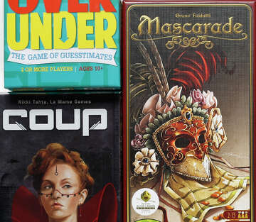 2014’s top board games for parties or family nights