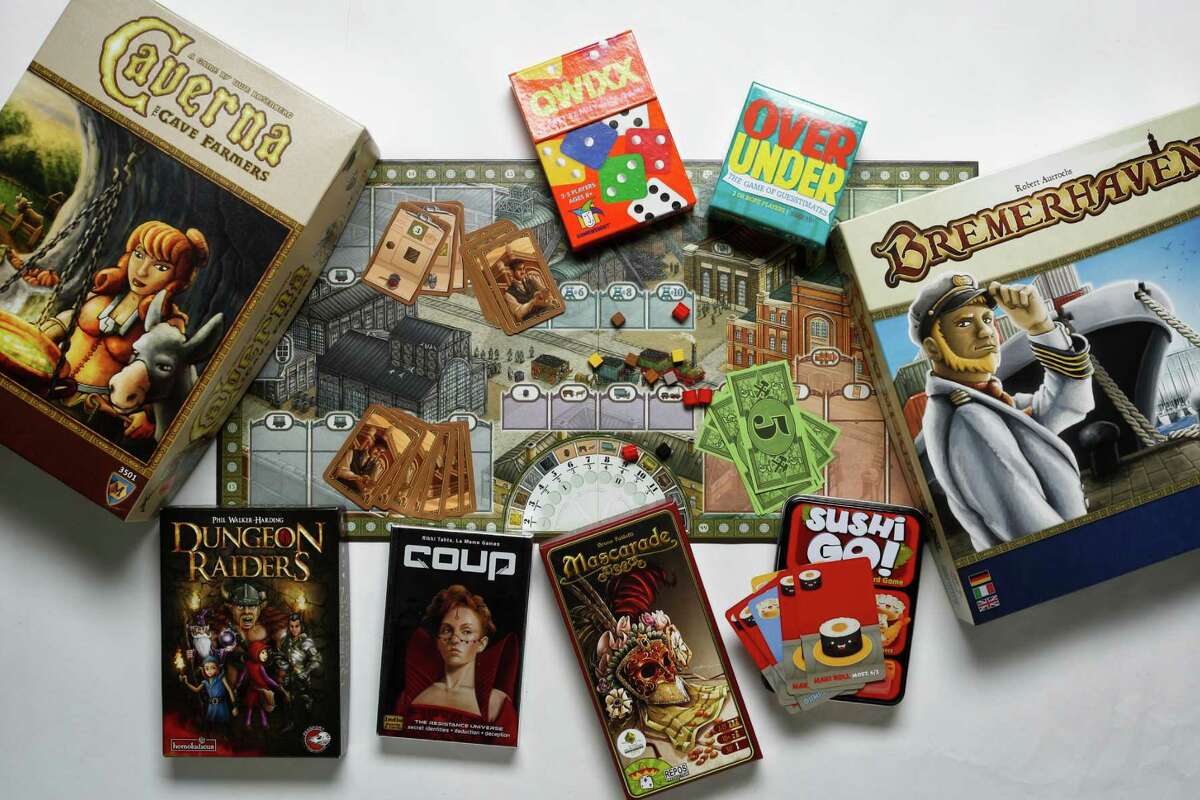 2014’s top board games for parties or family nights - SFChronicle.com