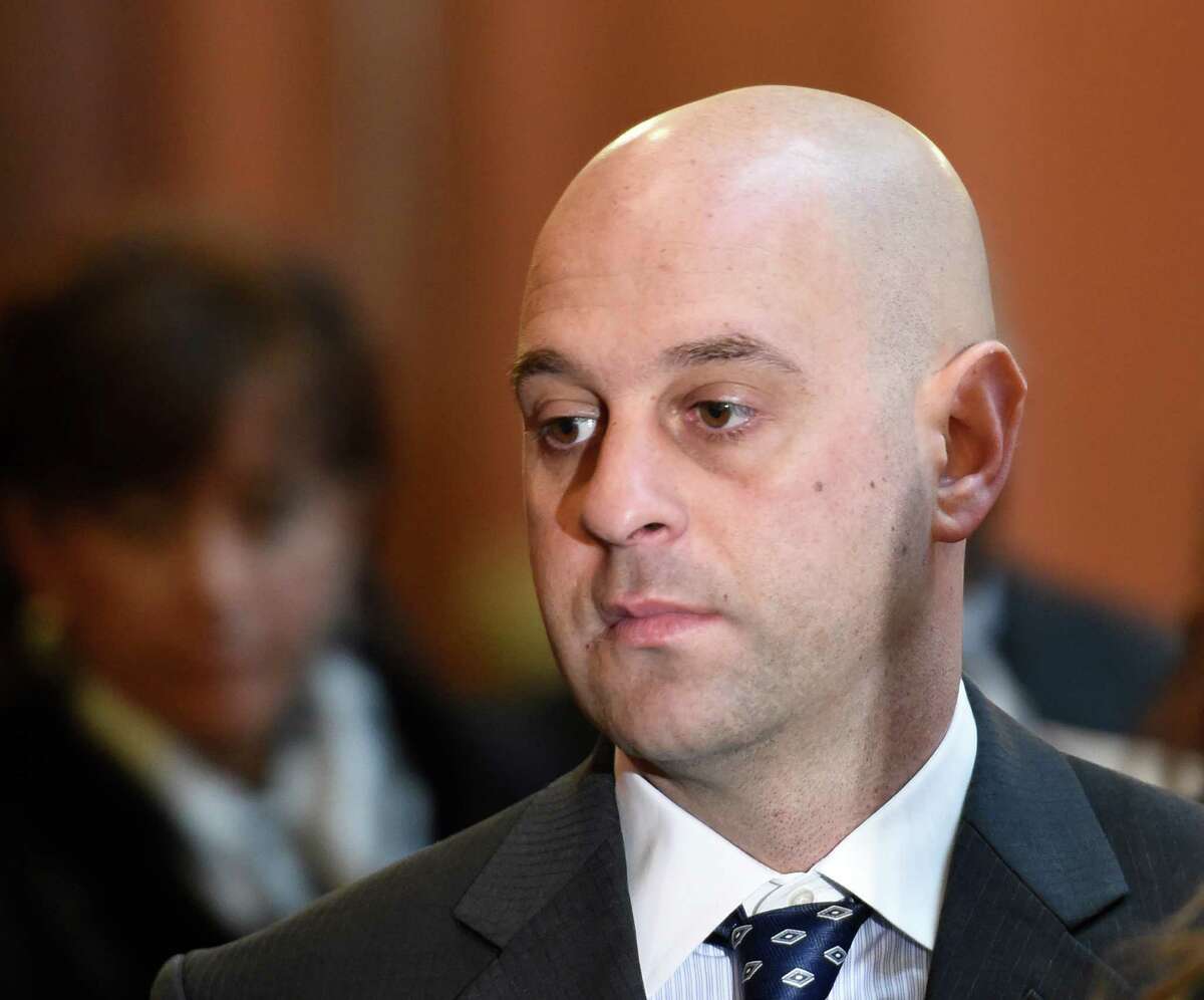 Did cop doom his own case?