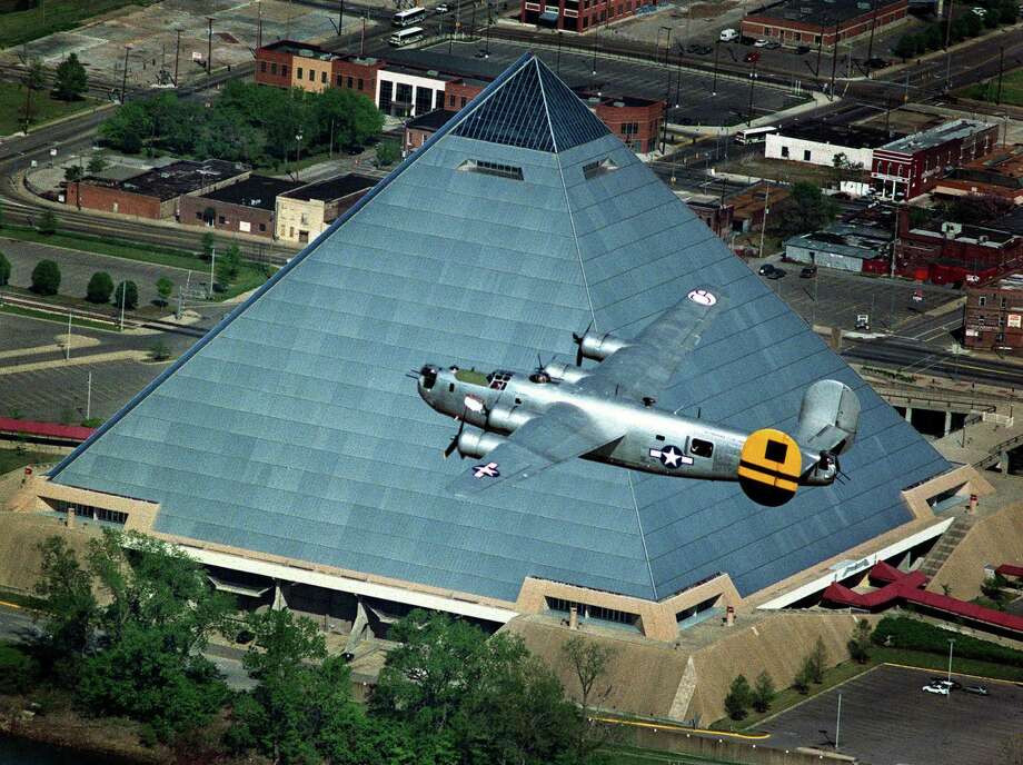 In brief: Pyramid in Memphis to be reborn as a Bass Pro Shop - Houston ...