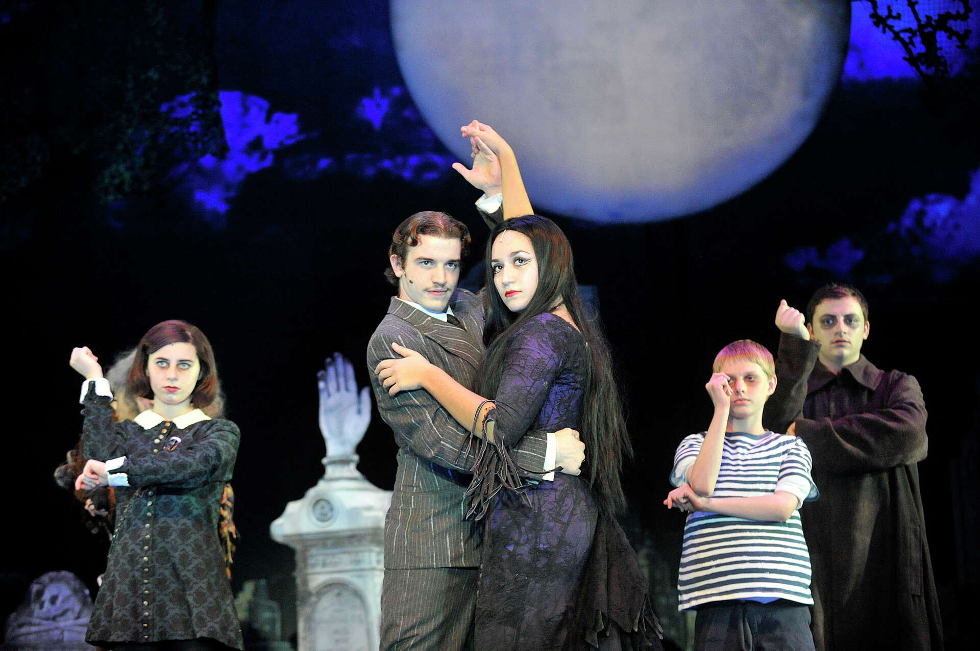 Stamford all-school musical kicks off Saturday