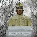 WWI hero Henry Johnson of Albany on verge of Medal of Honor - Times Union