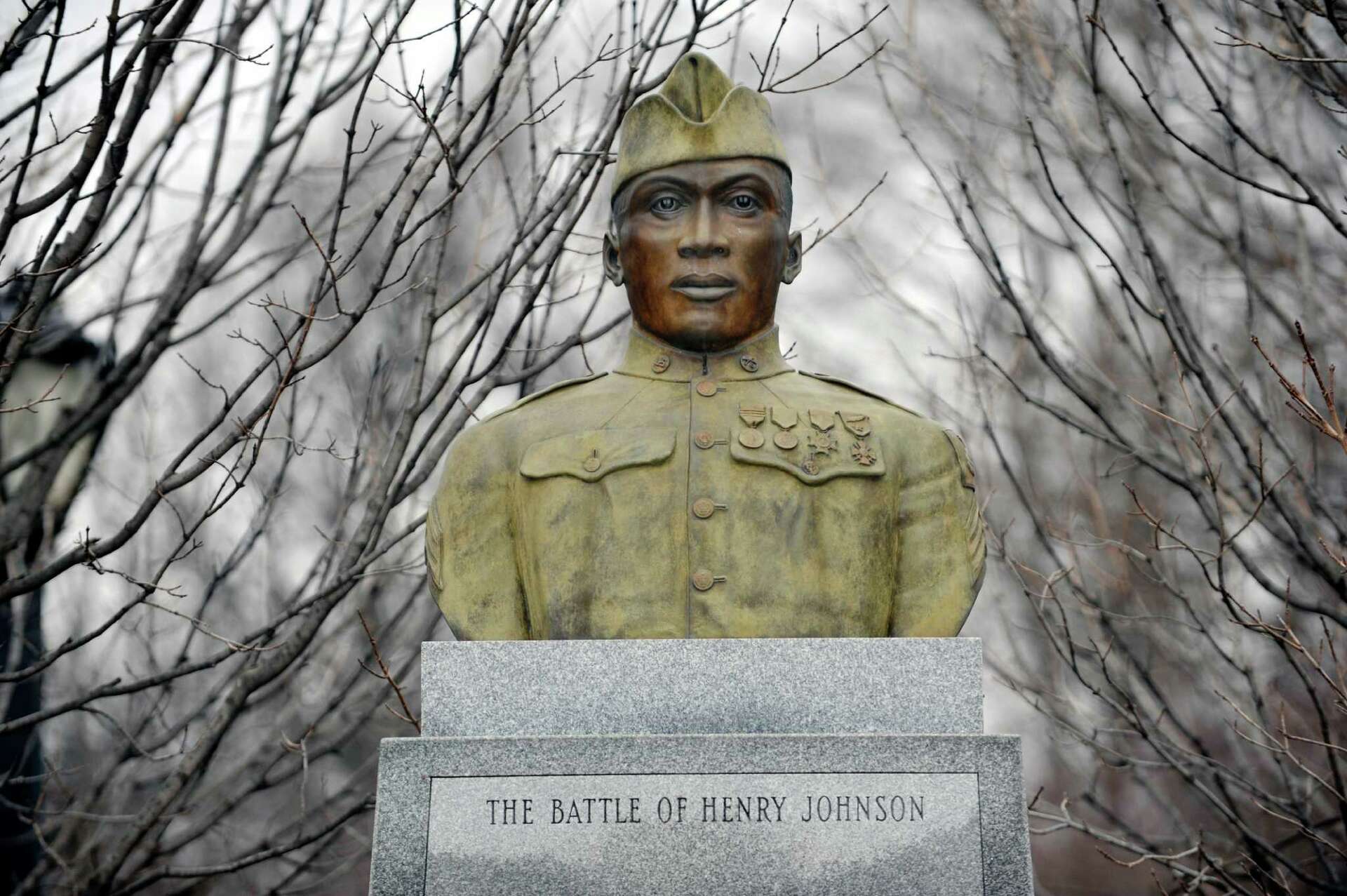 WWI hero Henry Johnson of Albany on verge of Medal of Honor