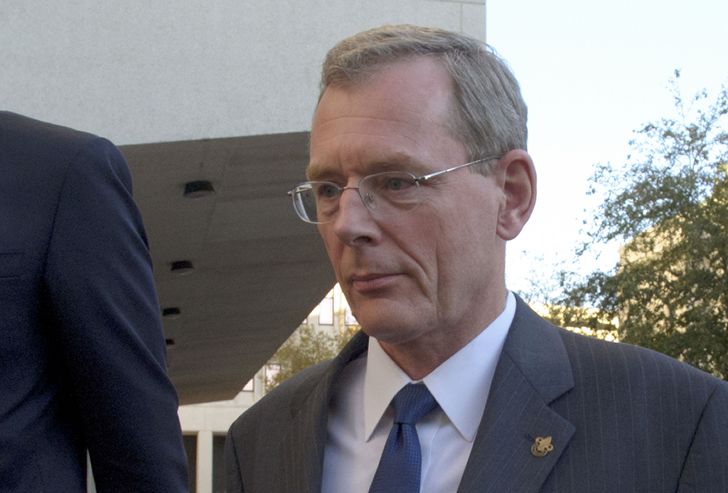 Trial set for March as ex-BP executive fights spill charges