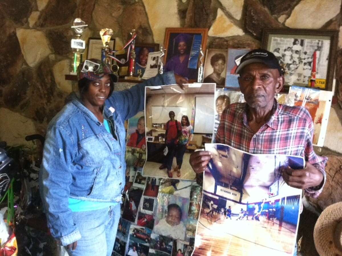 Warriors lift spirits of Richmond team whose captain was killed