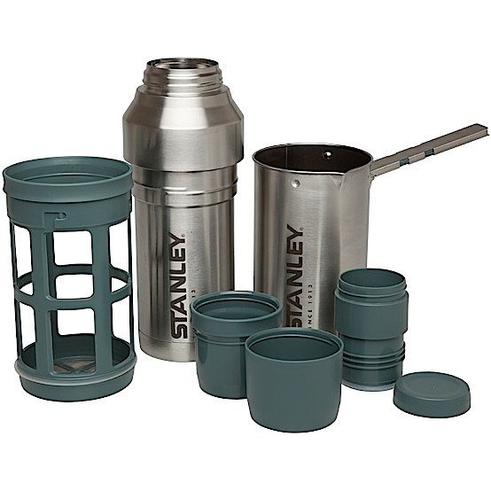 Gear review: Stanley coffee system