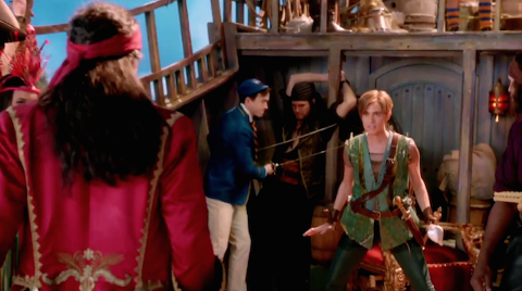 What Not to Miss: ‘Peter Pan Live!’ on NBC