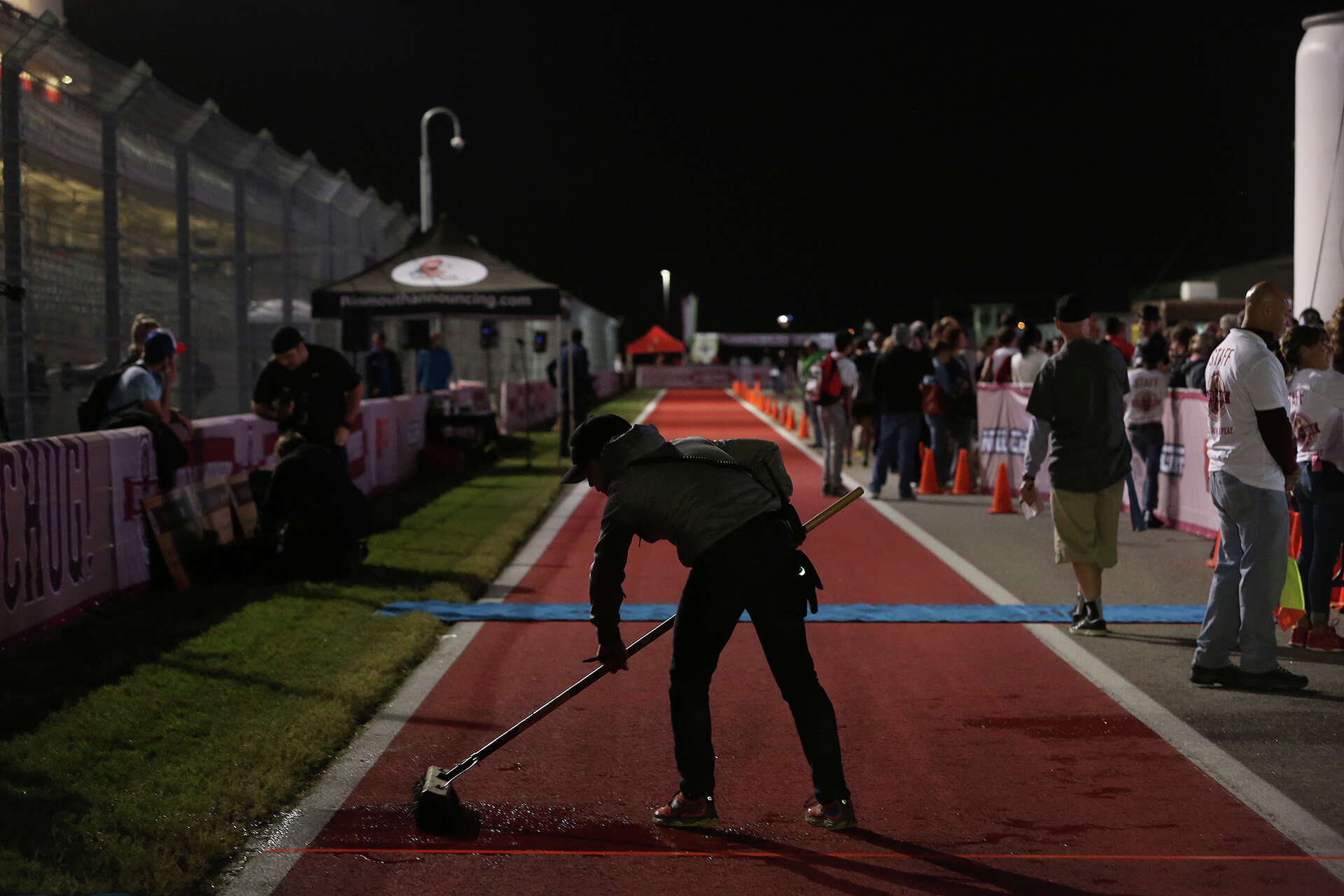 Texas beer run yields world's best drunken athletes