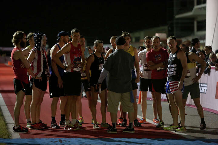 Texas beer run yields world's best drunken athletes