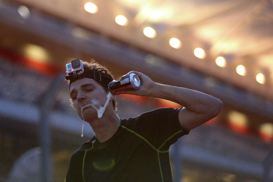 Texas beer run yields world's best drunken athletes