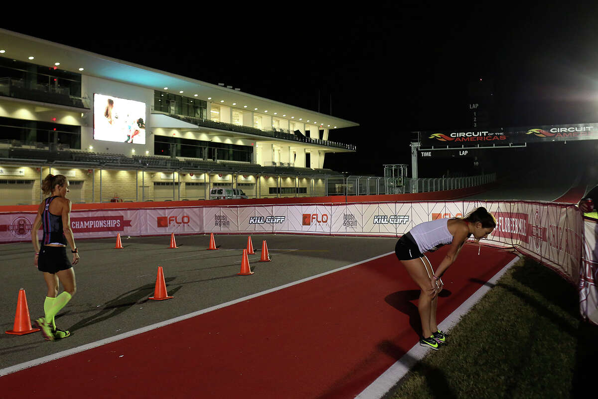 Texas beer run yields world's best drunken athletes