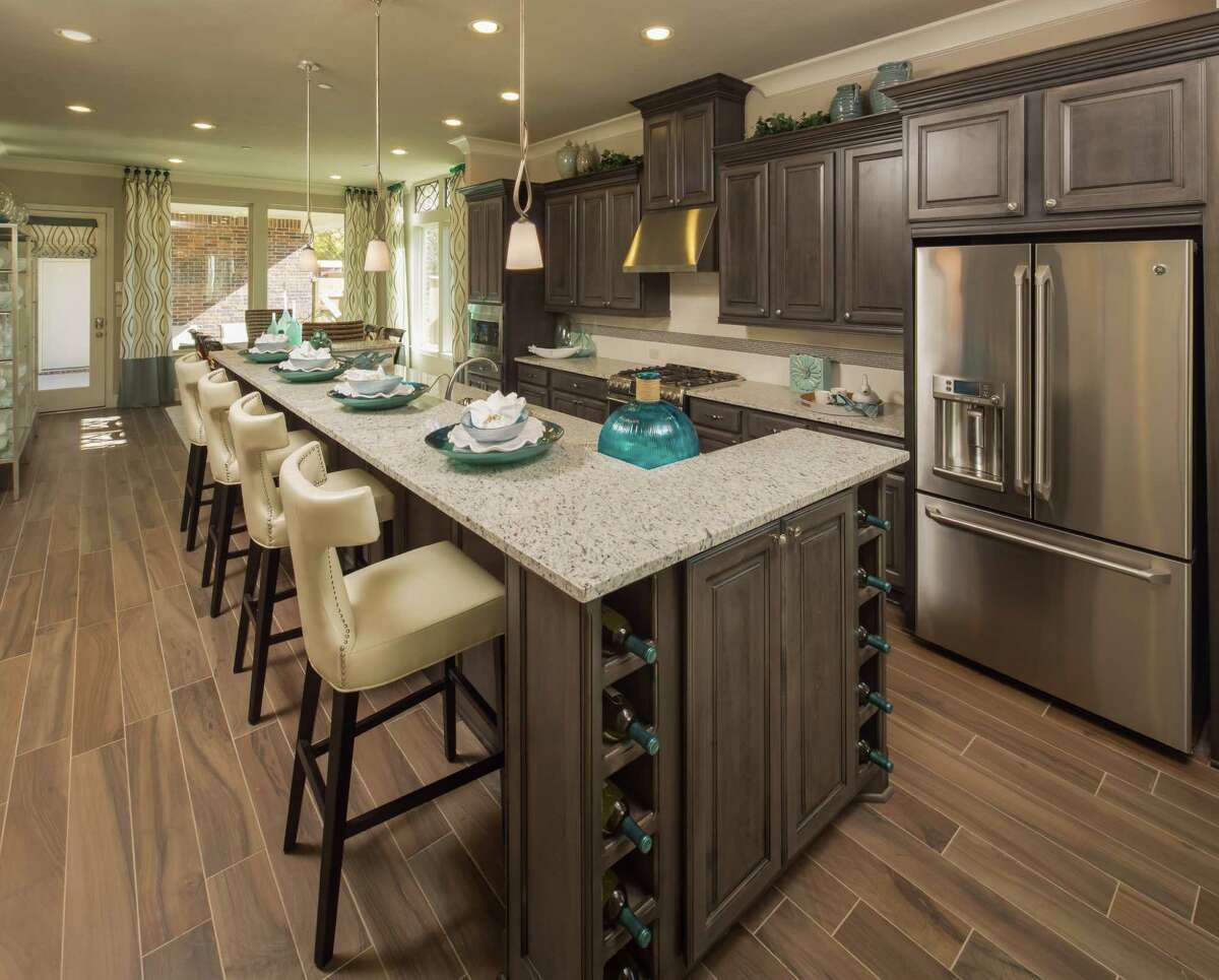 Trendmaker Homes opens townhome model in Imperial Sugar Land