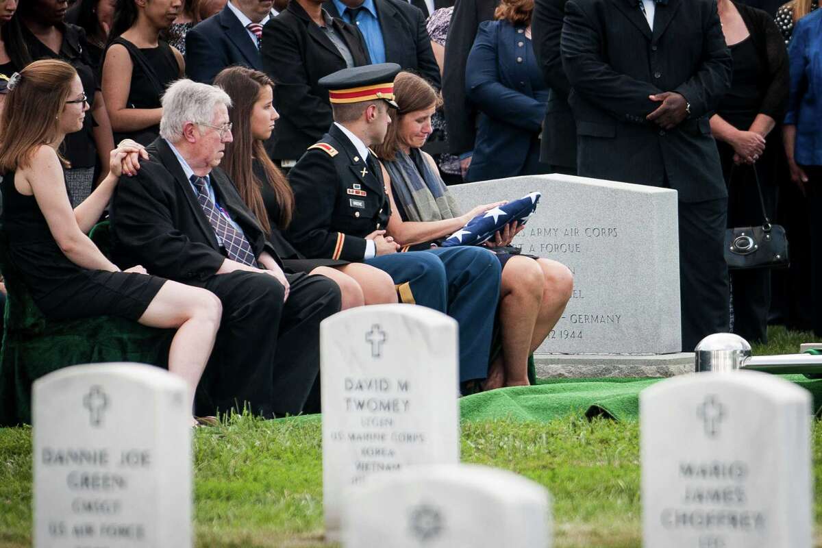 Military details killing of general