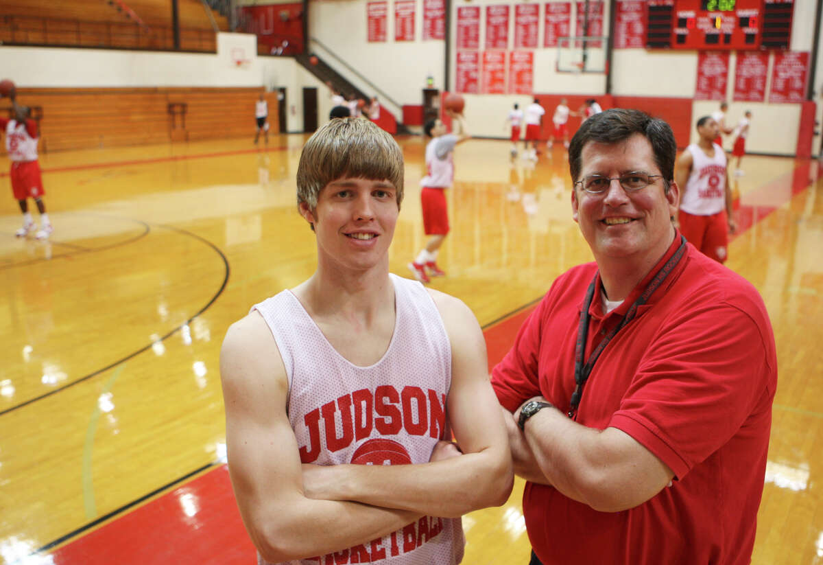 Judson ISD basketball coach Mike Wacker arrested for DWI
