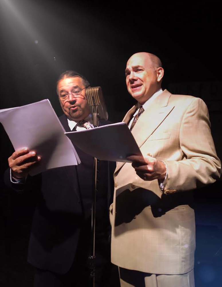 MTC stages 'A Christmas Carol: A Live Radio Play'