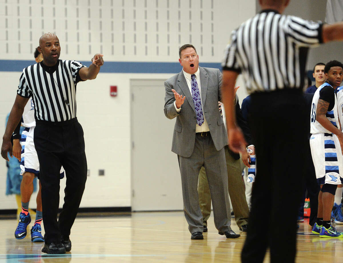 LSC-PA's Darius Paul is laying the ground work to a bright future