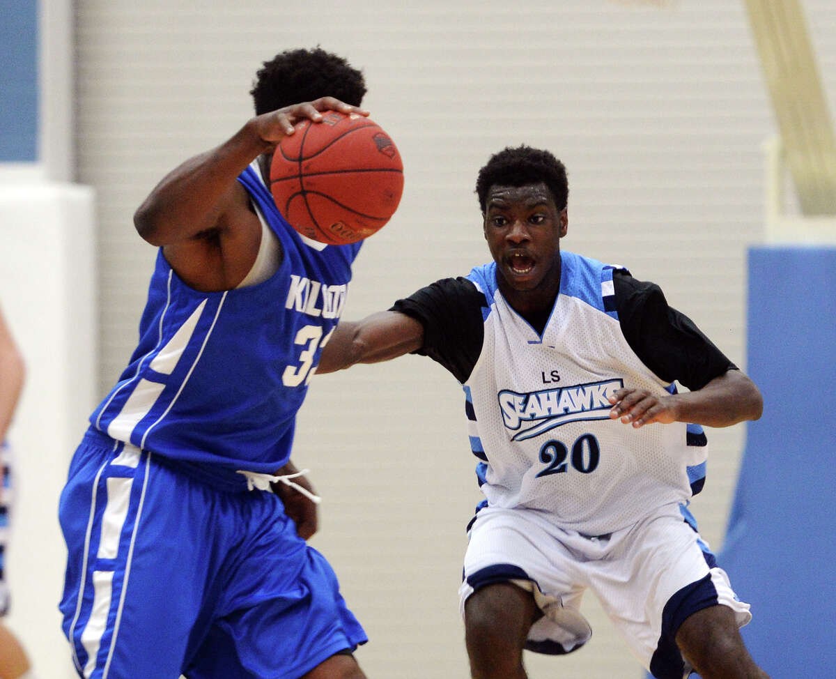 LSC-PA's Darius Paul is laying the ground work to a bright future