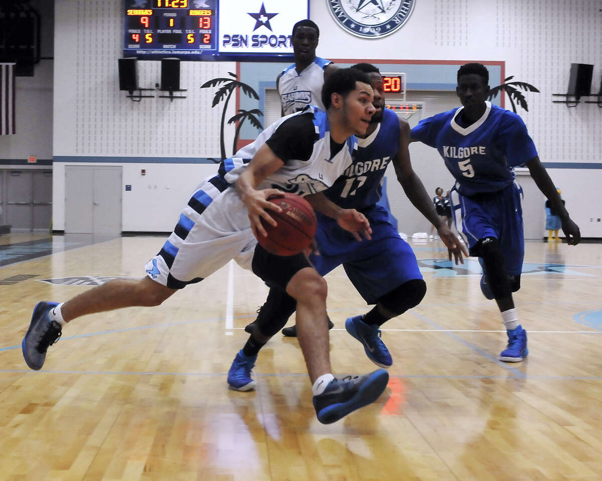 LSC-PA's Darius Paul is laying the ground work to a bright future