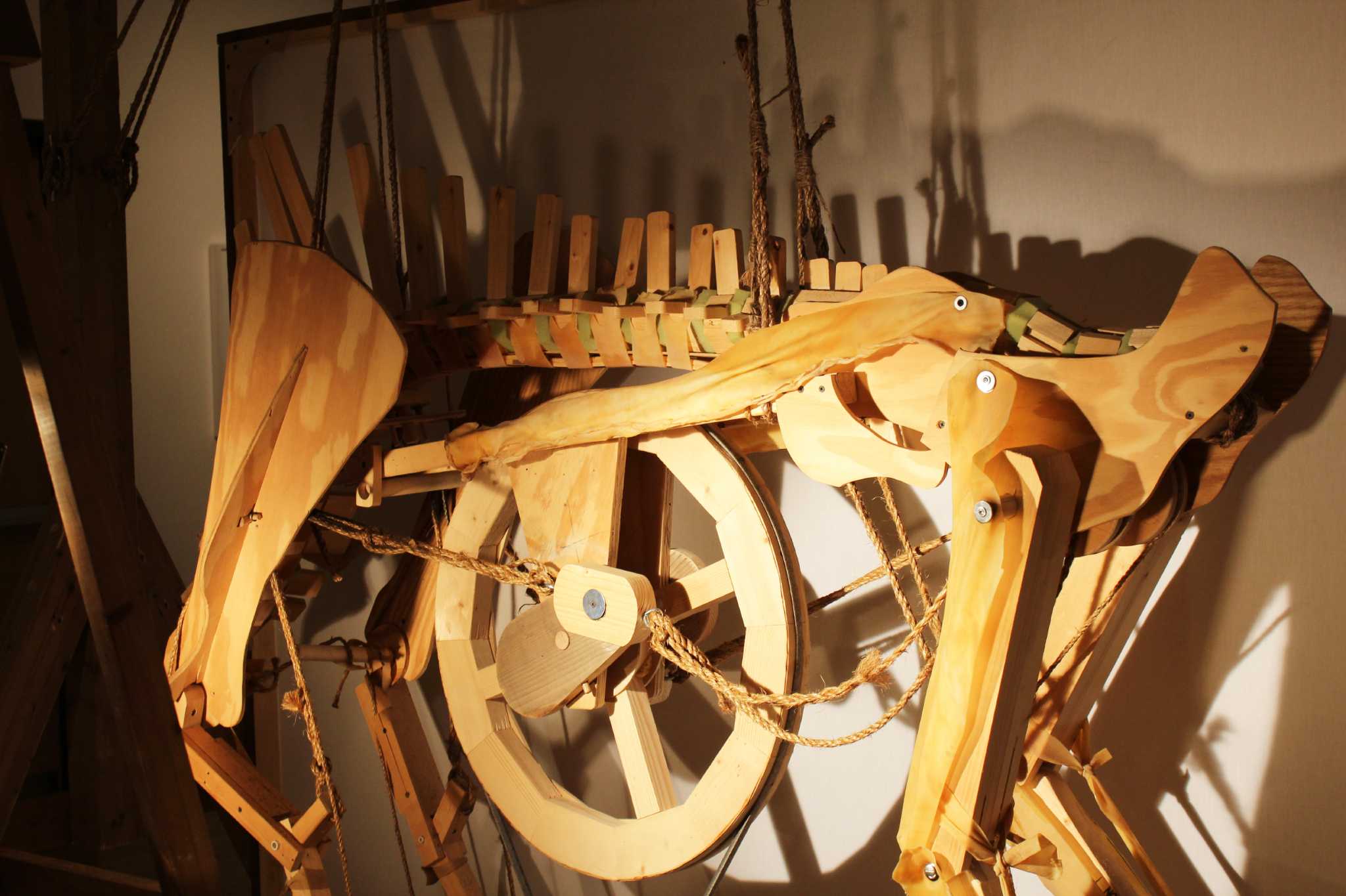 'W' can stand for working together