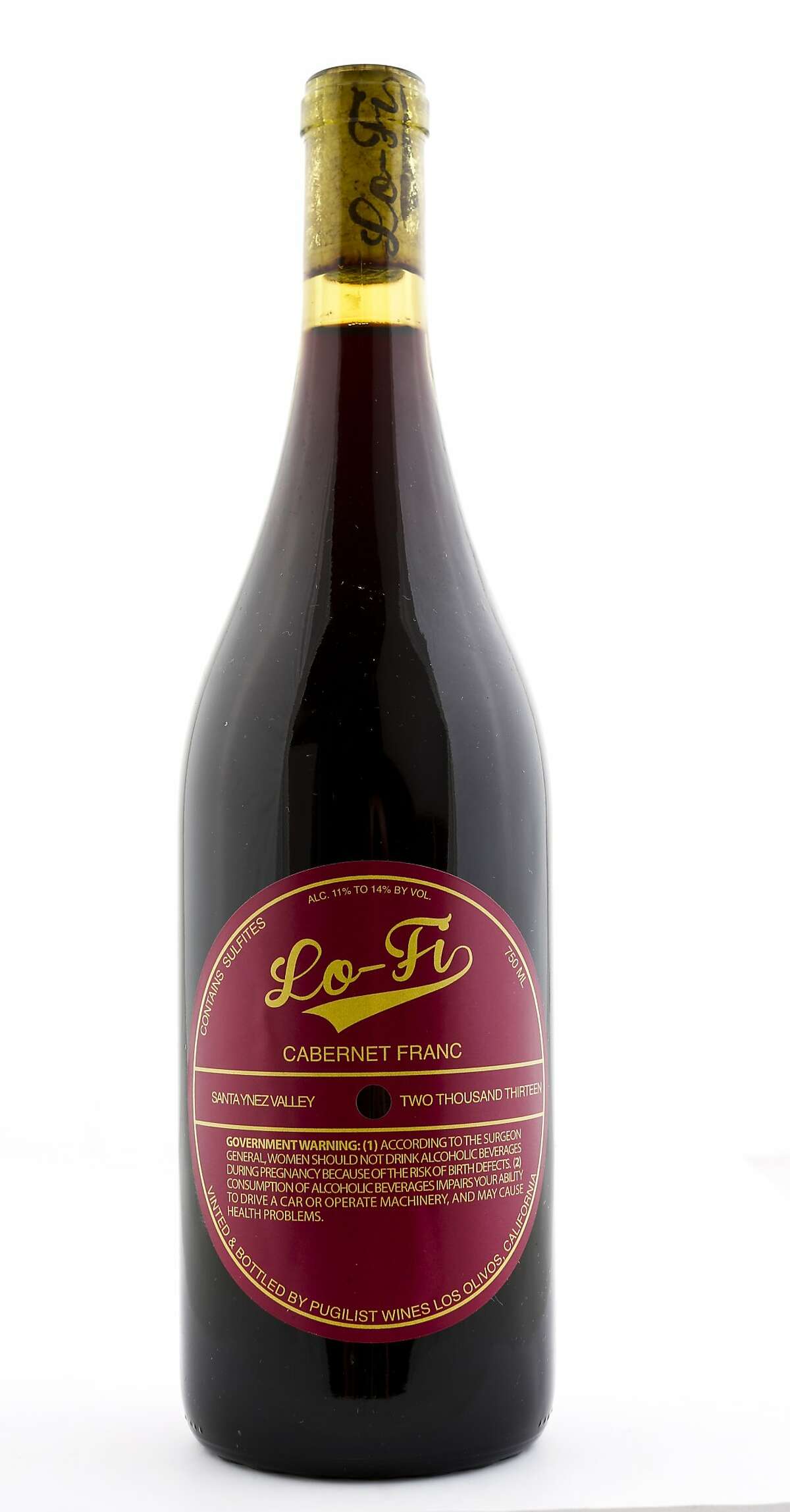 Top 100 Wines: The Best of the West Coast in 2014