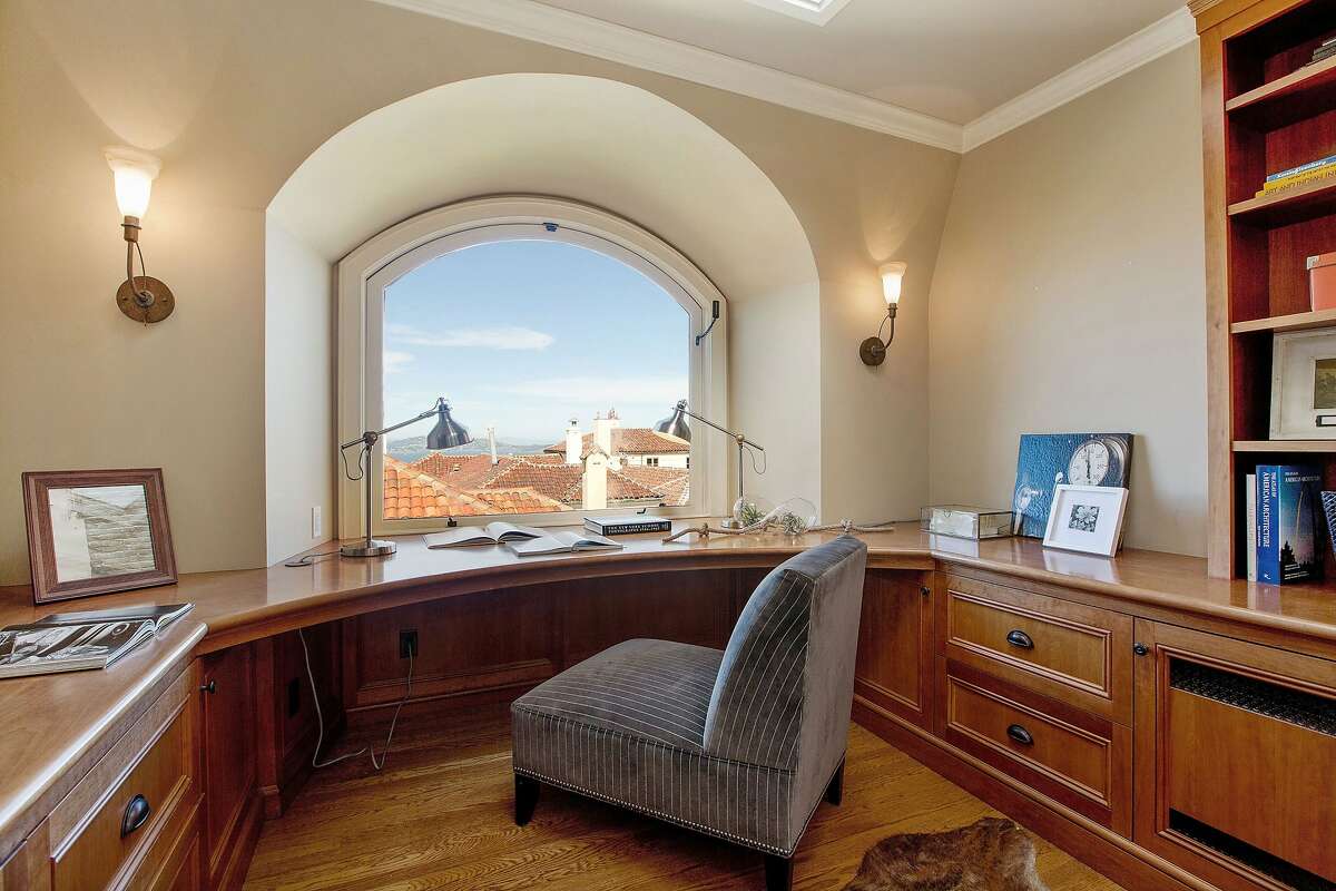 French elegance in Pacific Heights