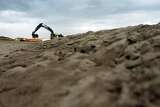 Why S.F. is moving 42,000 tons of sand down Ocean Beach