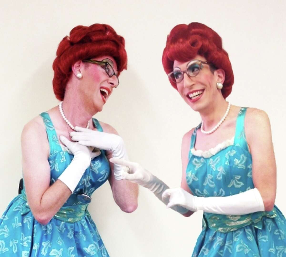 Kinsey Sicks’ drag queen-turned-rabbi passes on the crown