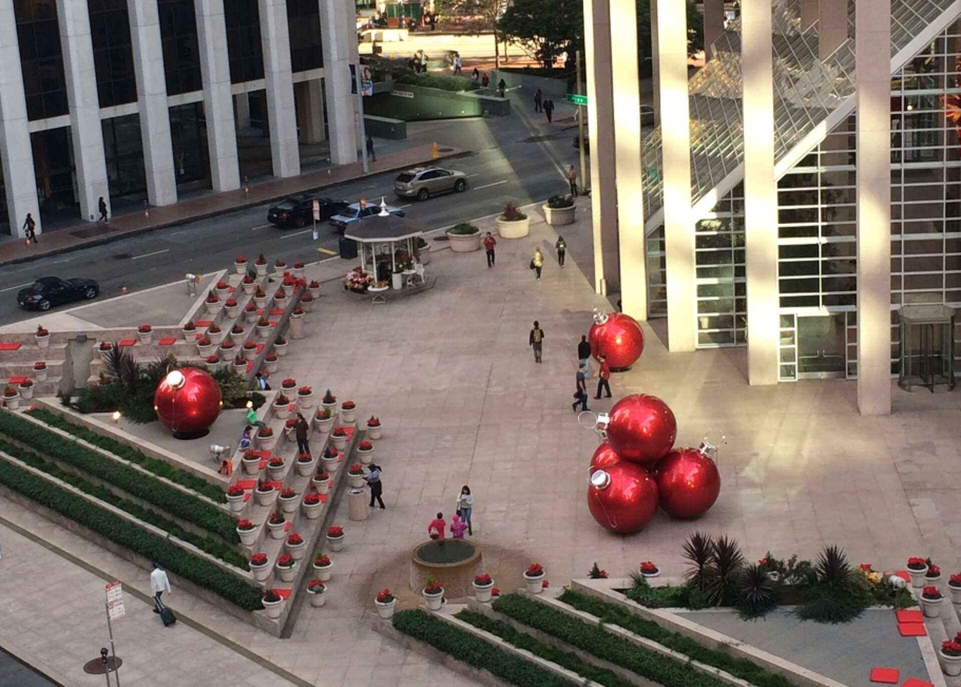 William B. Callaway, noted Bay Area landscape architect, dies