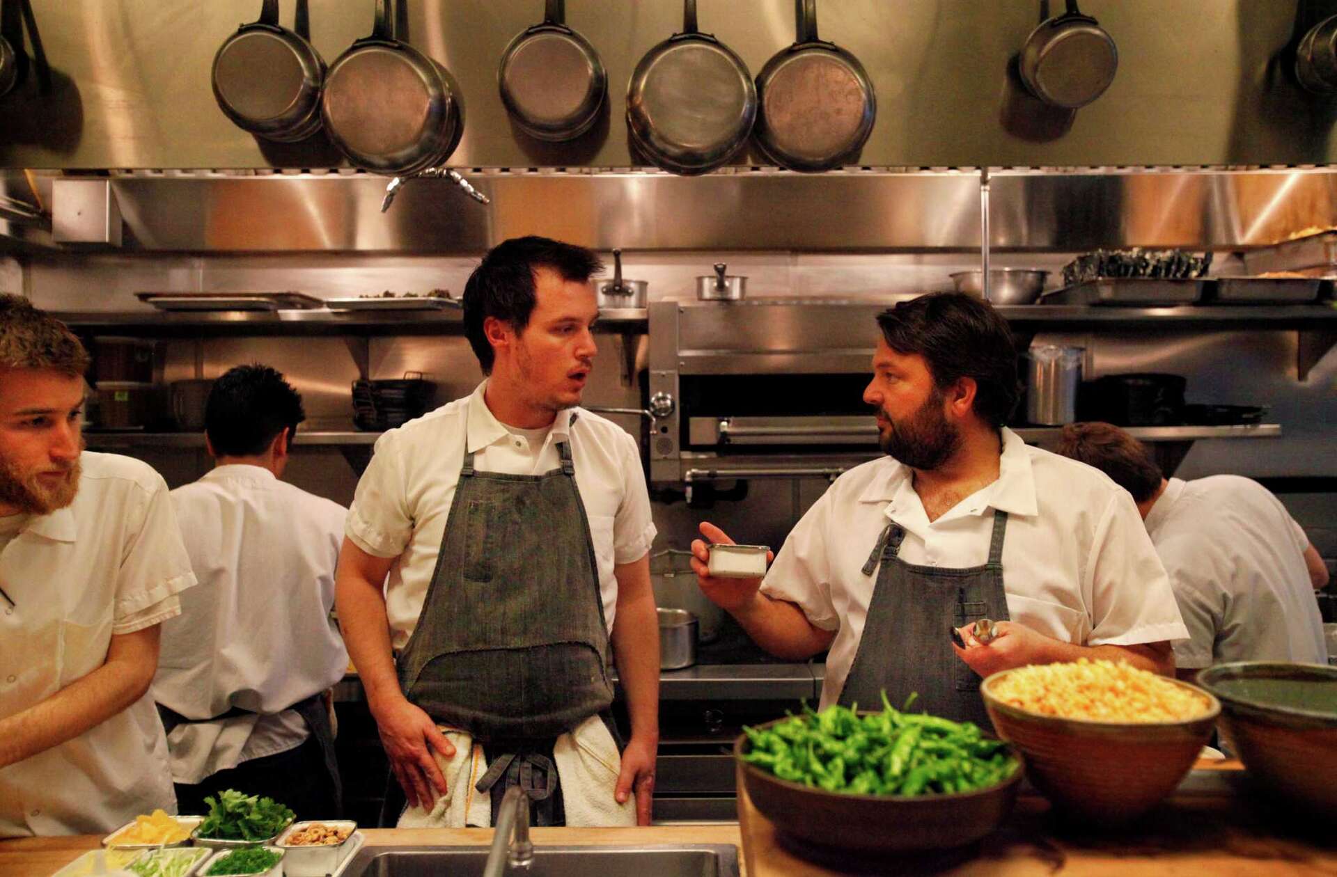 State Bird Provisions partnership serves up the newest course