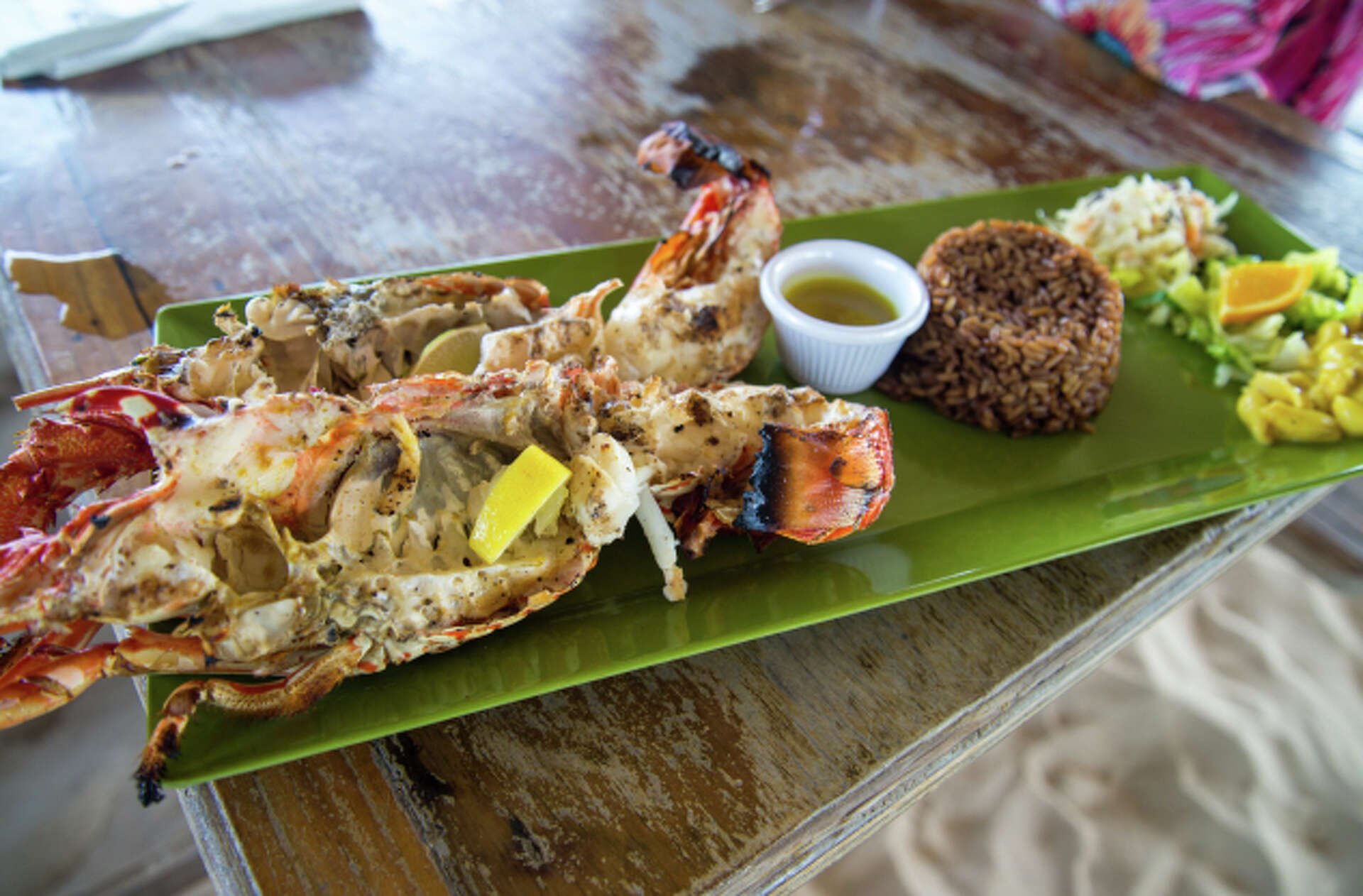 Reveling in Caribbean islands without cruise ships