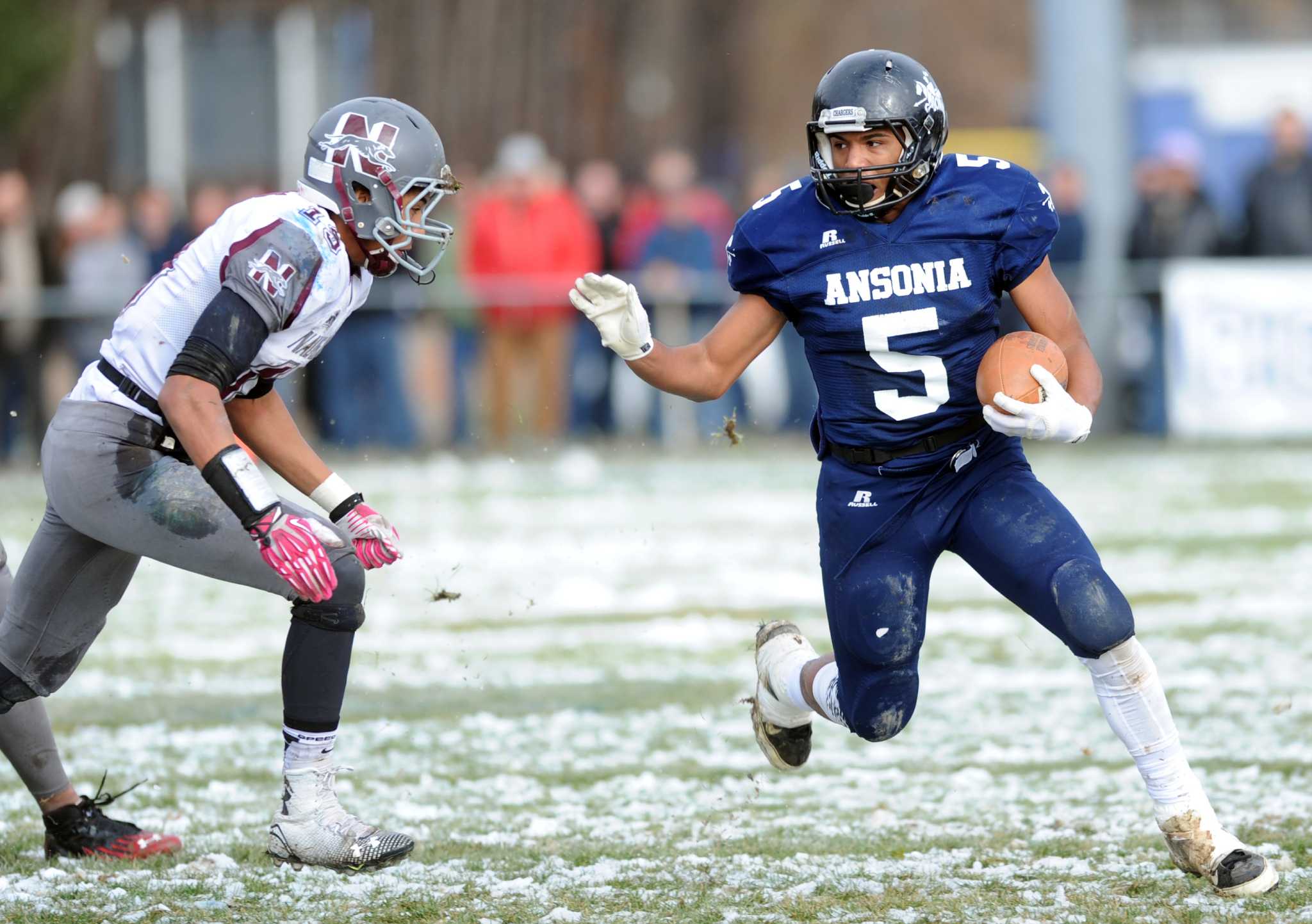 Ansonia healthy again, ready for state playoffs