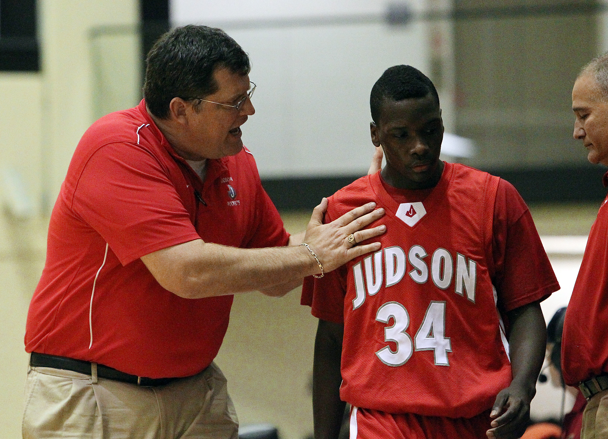 Judson basketball coach arrested for DWI
