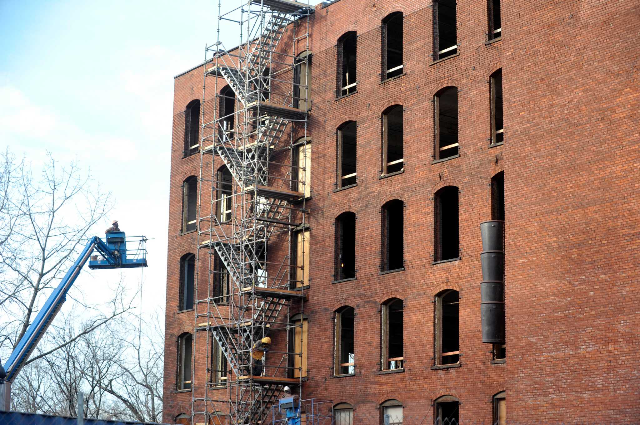 Work starts on $19.5M Kelly building conversion