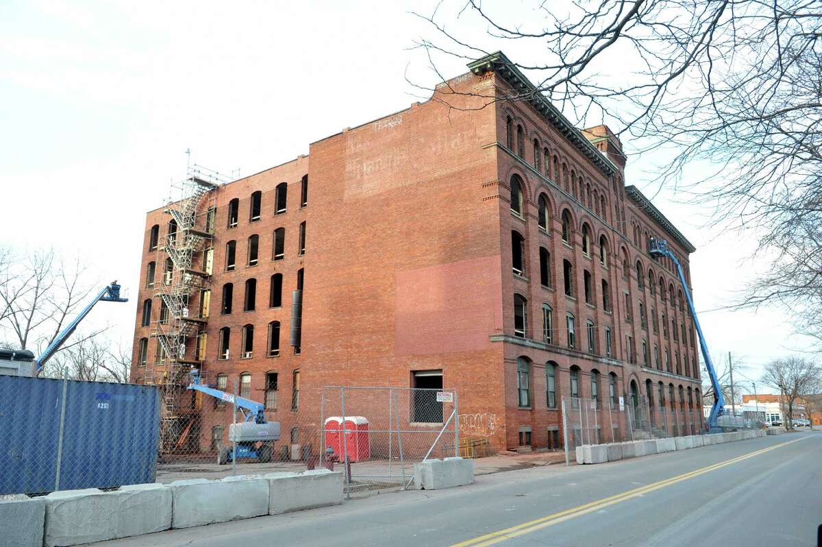 Work starts on $19.5M Kelly building conversion