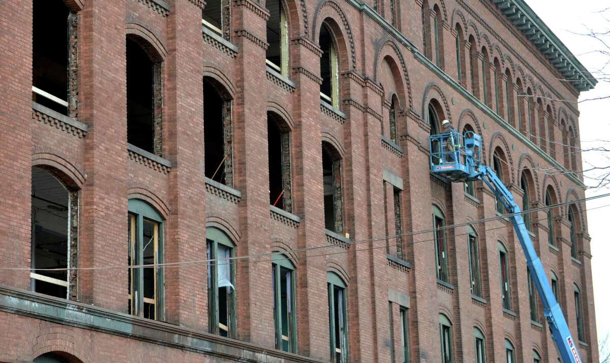 Work starts on $19.5M Kelly building conversion