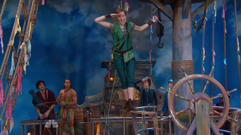 What You Missed: Best of ‘Peter Pan Live!'