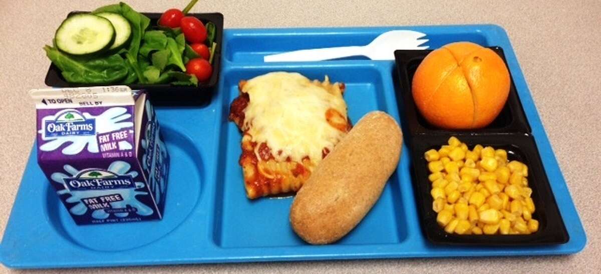 School lunches more nutritious than lunch brought from home
