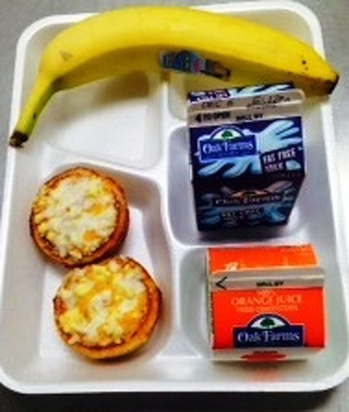 School lunches more nutritious than lunch brought from home