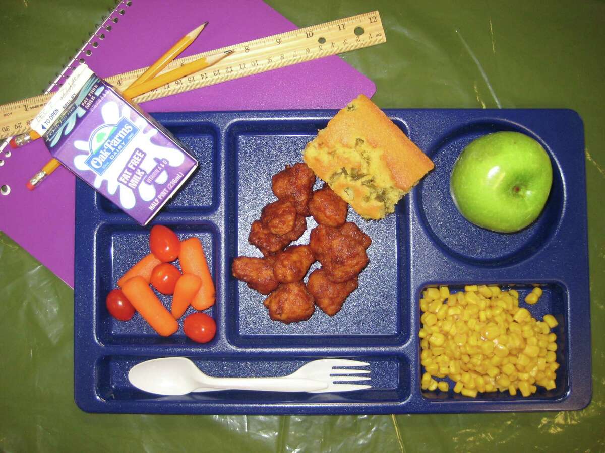 School lunches more nutritious than lunch brought from home