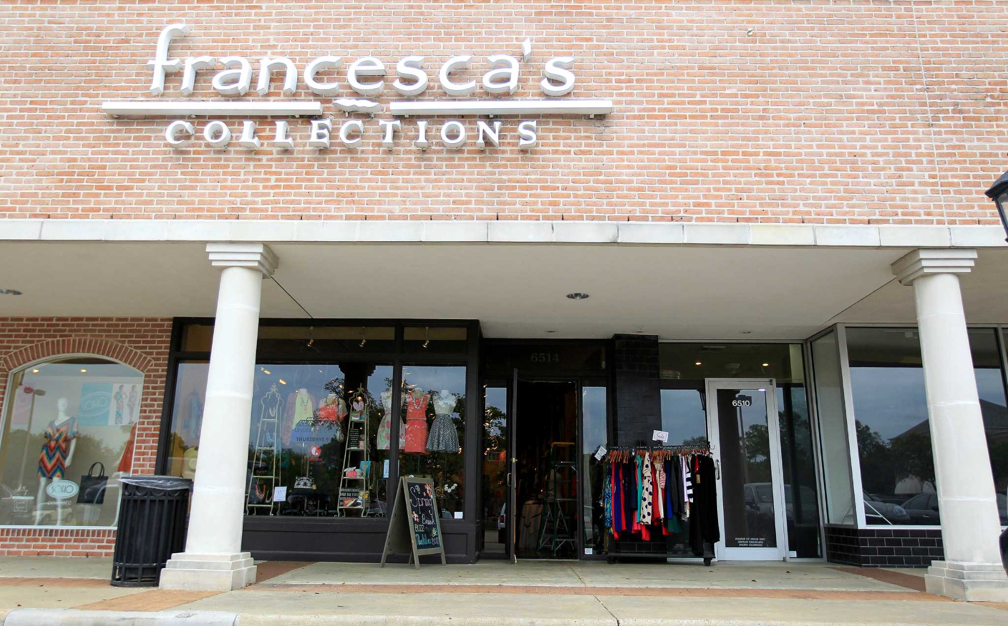 Francesca's to focus on expanding, keeping inventories lean