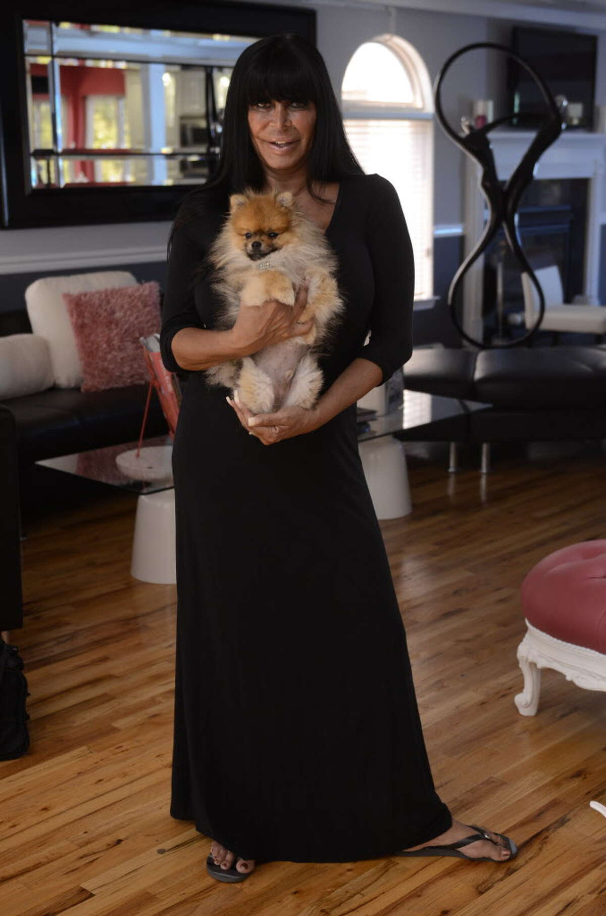 'Mob Wives' star in Rotterdam Dec. 13